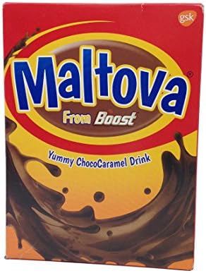 Maltova Drink - Choco Caramel, 500g Carton : Amazon.in: Grocery ...