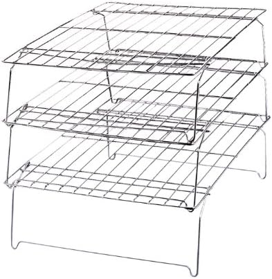 Wilton Multi Level Cooling Rack : Amazon.co.uk: Home & Kitchen