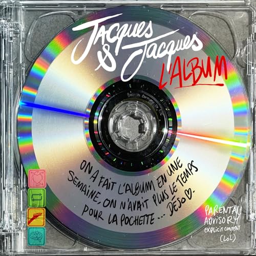L'Album [Explicit] von Jacques & Jacques bei Amazon Music - Amazon.de