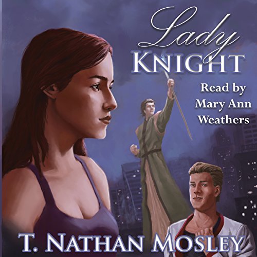 Amazon.com: Lady Knight: The Knight Case, Book 1 (Audible Audio Edition ...