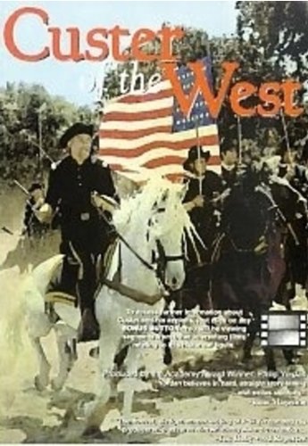 Amazon.com: Custer of the West : Robert Shaw, Mary Ure, Ty Hardin ...