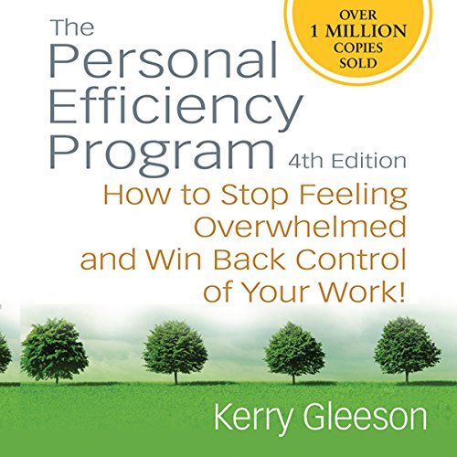 Amazon.com: Personal Efficiency Program: How to Stop Feeling ...