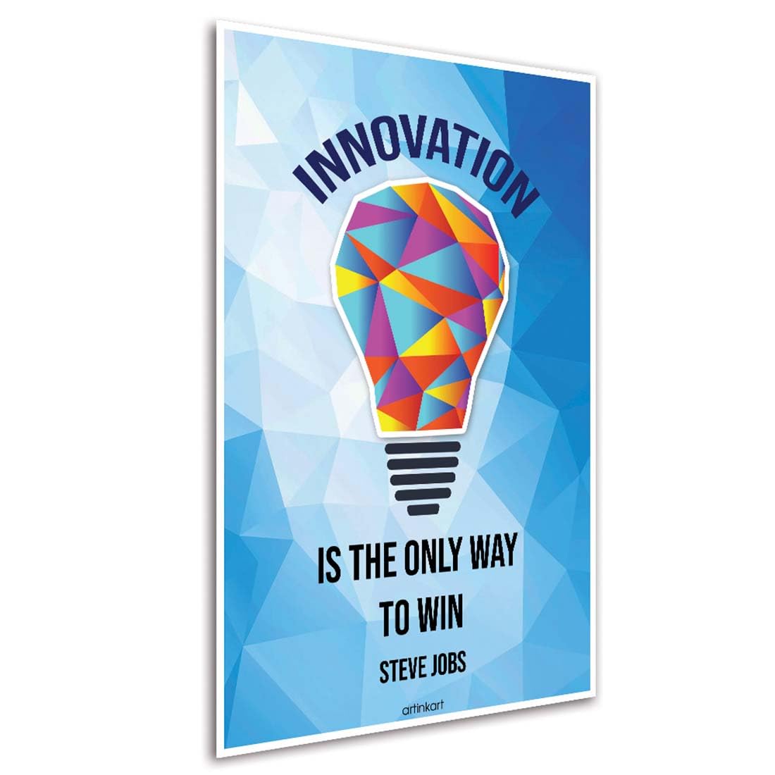 Innovation Poster Poster Design Inspiration Innovation