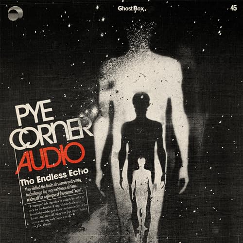 Amazon.com: The Endless Echo : Pye Corner Audio: Digital Music