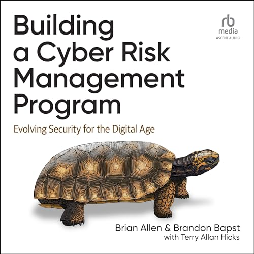 Amazon.com: Building a Cyber Risk Management Program: Evolving Security for the Digital Age ...