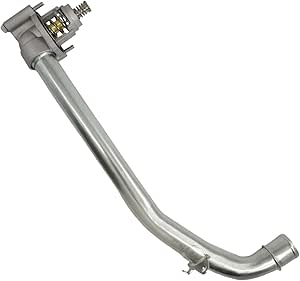 Amazon.com: 12673659 12678779 Coolant Thermostat Housing Assembly ...