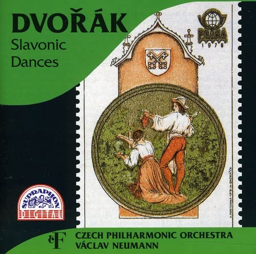 Antonin Dvorak, Vaclav Neumann, Czech Philharmonic - Dvorák: Slavonic ...