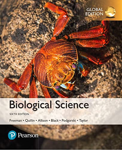 Buy Biological Science, Global Edition - Mastering Biology with Pearson ...