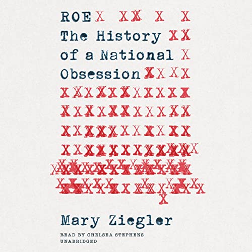 Amazon.com: Roe: The History of a National Obsession (Audible Audio ...