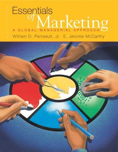 Amazon.com: Essentials of Marketing (Student Package #4) w ...