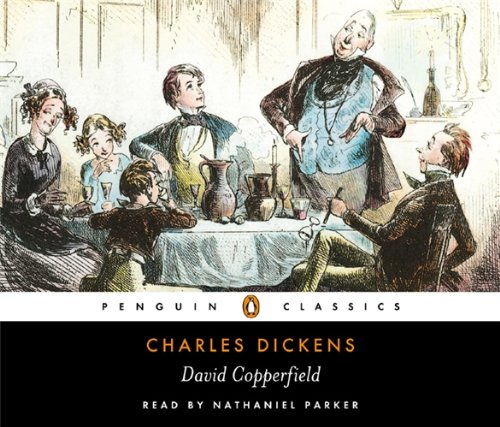 David Copperfield (Penguin Classics): Dickens, Charles: 9780141805252 ...