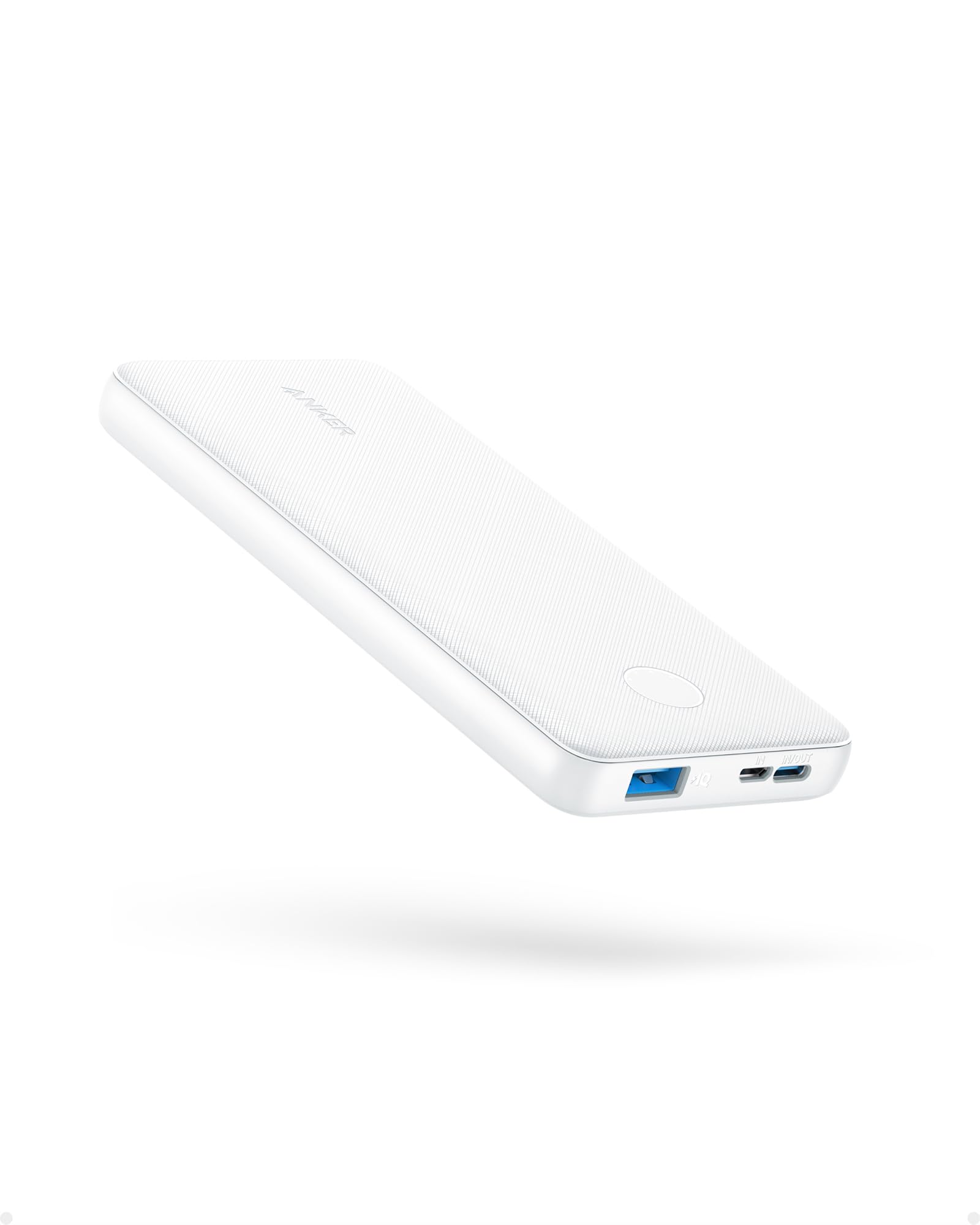 Anker Power Bank, Compact Portable Charger 10,000mAh, One of the ...