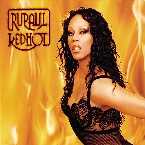 Amazon Music - RuPaulのRuPaul Red Hot - Amazon.co.jp