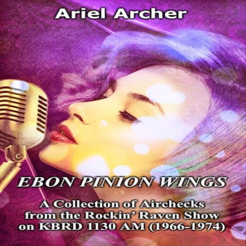 Amazon.com: Ebon Pinion Wings: The Rockin' Raven Collection, Book 3 ...