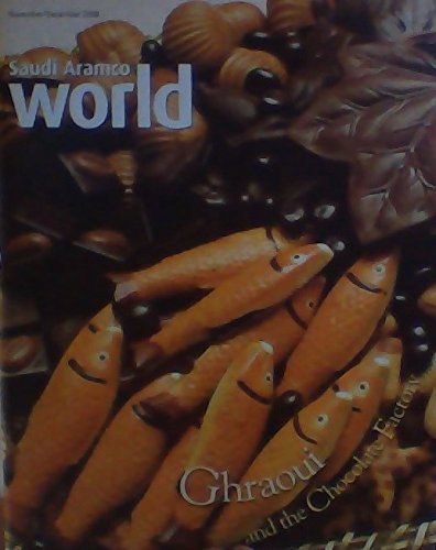 Saudi Aramco World Magazine (November/December 2008; Vol. 59; #6 ...