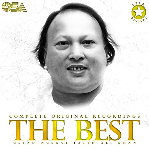 Play Complete Original Recordings - The Best by Nusrat Fateh Ali Khan ...
