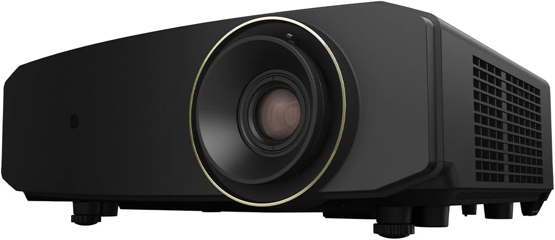 Amazon.com: JVC LX-NZ30B 4K HDR Home Theater Projector, 3,300 Lumen ...