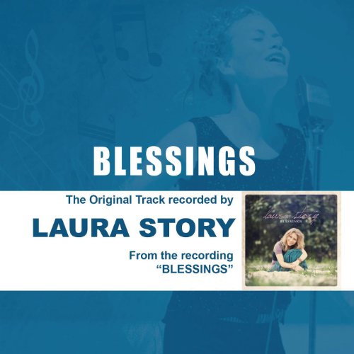 Amazon.com: Blessings - Performance Track EP : Laura Story: Digital Music