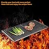 Amazon.com : Cooking Grates and Emitter Plates Replacement Parts for ...