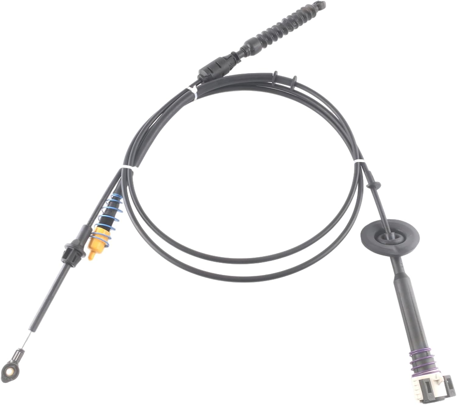 Amazon.com: HLBTK 19167308 Automatic Transmission Shift Cable Fit for ...