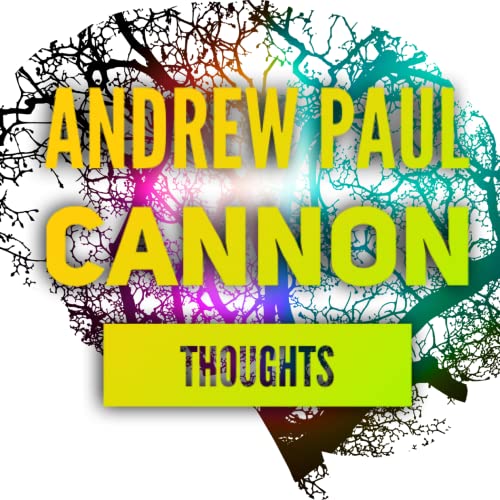 Andrew Paul Cannon: Thoughts : Christoa Ministries: Amazon.in: Books