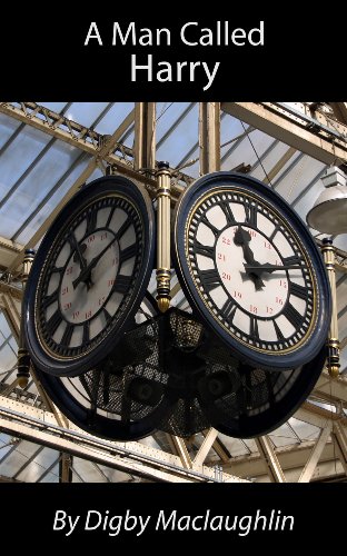 A Man Called Harry - Kindle edition by Maclaughlin, Digby. Literature ...