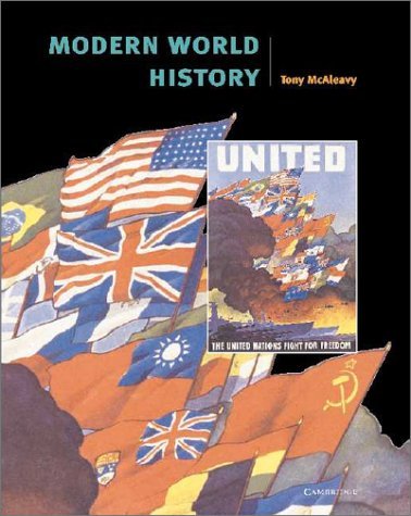 Amazon.com: Modern World History (Cambridge History Programme Key Stage ...