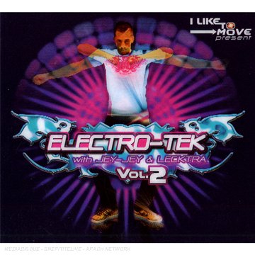 Electro-Tek - Vol. 2-Electro-Tek - Amazon.com Music