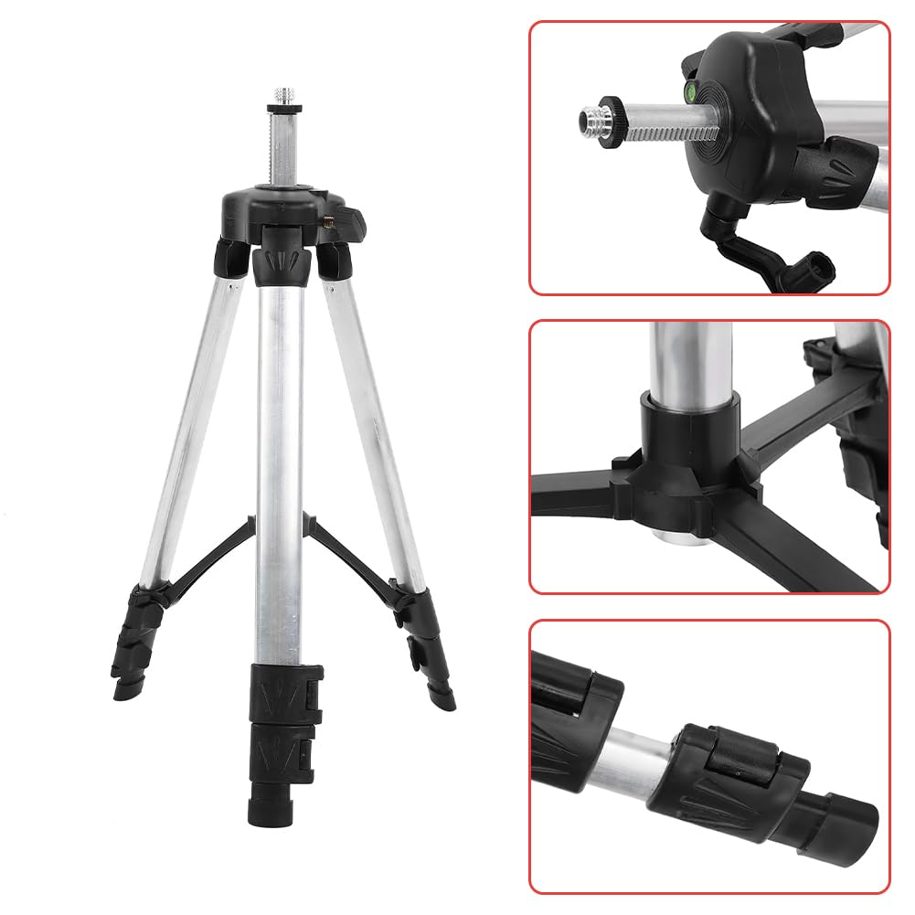 Aluminum Adjustable Tripod Stand Projector Tripod Stand, Portable