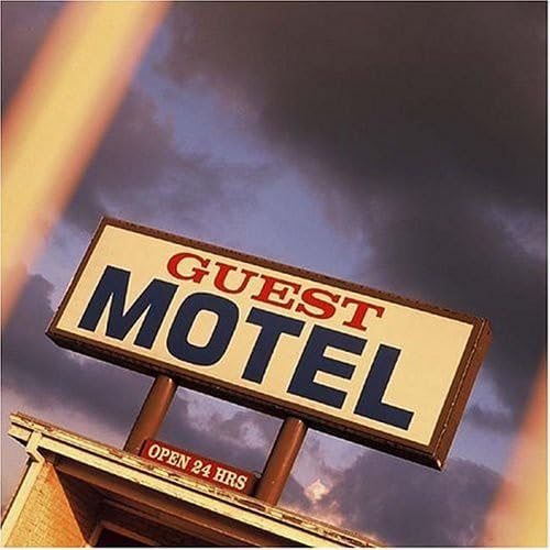 Guest Motel: Graham Guest, Jeremy Horton, James Edwards, Rick Thompson ...