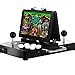 Amazon.com: WYGaming Arcade Machine 10 " X2 Two Screen Portable Mini ...