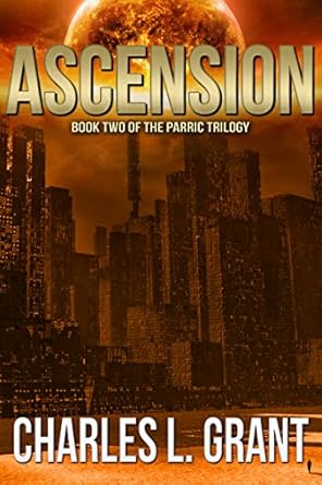 Amazon.com: Ascension (The Parric Trilogy Book 2) eBook : Grant ...