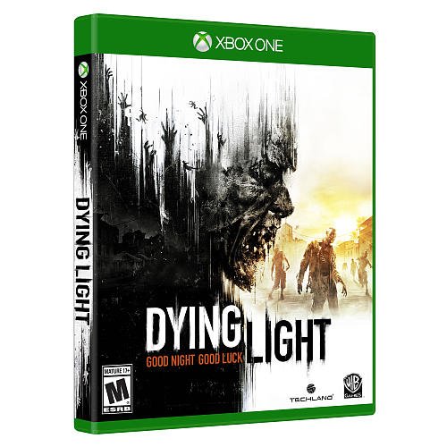 Amazon.com: Dying Light for Xbox One : Video Games
