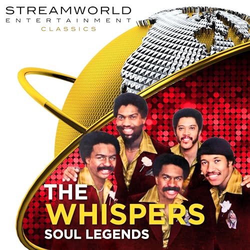 Amazon Music Unlimited - ザ・ウィスパーズ 『The Whispers Soul Legends』