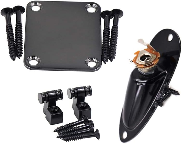 Amazon.com: Electric Guitar String Retainers Tree Standard Roller ...