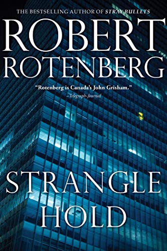 Amazon.com: Stranglehold eBook : Rotenberg, Robert: Books