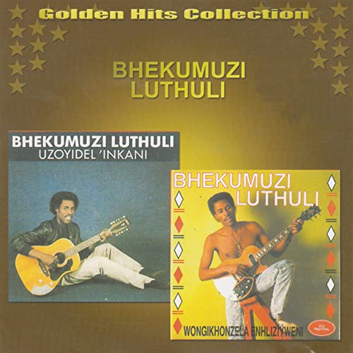 Amazon MusicでBhekumuzi LuthuliのGolden Hits Collectionを再生する