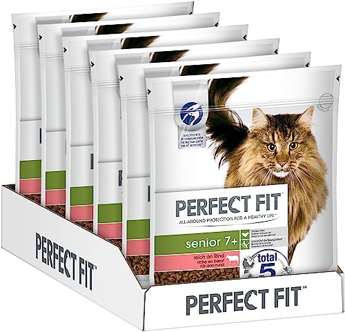 Perfect Fit Wet Cat Food : Amazon.de: Pet Supplies