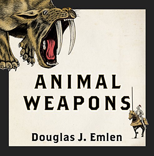 Amazon.com: Animal Weapons: The Evolution of Battle (Audible Audio ...