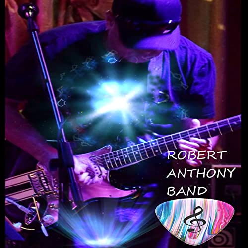 Amazon.com: Insanity : Robert Anthony Band: Digital Music