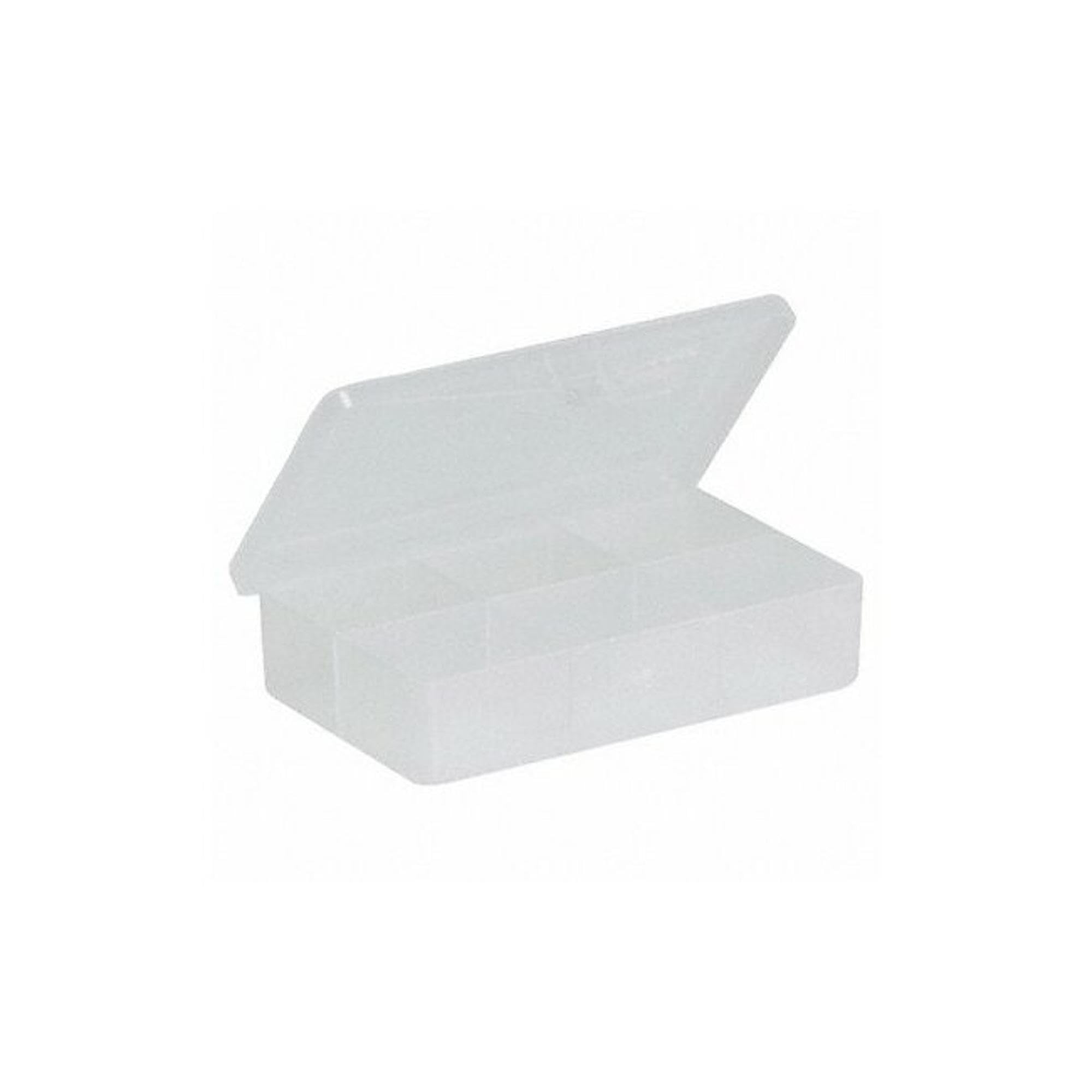 Snapklik.com : Pocket Stowaway 4 Compartment Utility Box