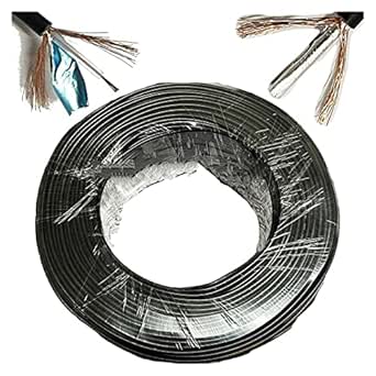 Amazon.com: FUzha RG174 RG-174 R F Coaxial Cable Adapter Connector Coax ...