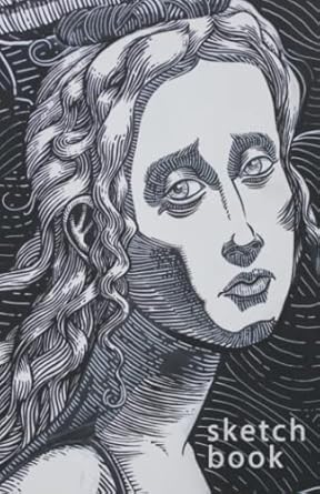 Greek Mythology Sketchbook: Drawing sheets for pencil, pen, colored ...