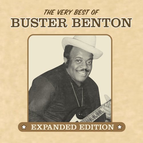 Buster Benton - The Very Best Of Buster Benton - Amazon.com Music