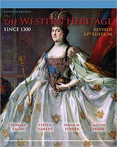 The Western Heritage Since 1300 - Student Edition plus Test Prep ...