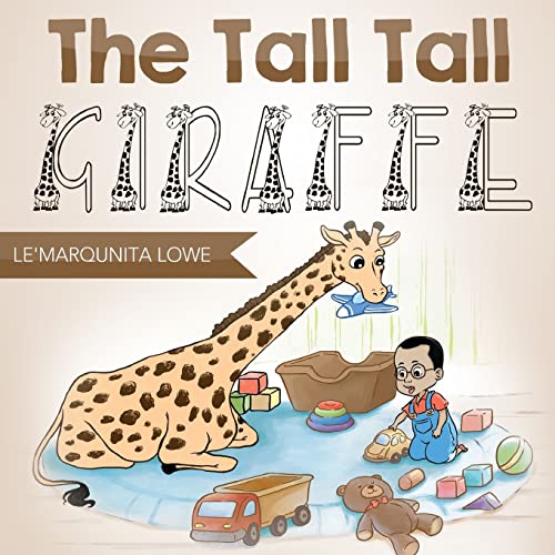 Book review of The Tall Tall Giraffe - Readers' Favorite: Book Reviews ...