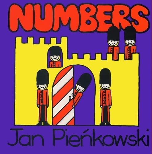 Numbers: Jan Pienkowski: 9781406314366: Amazon.com: Books