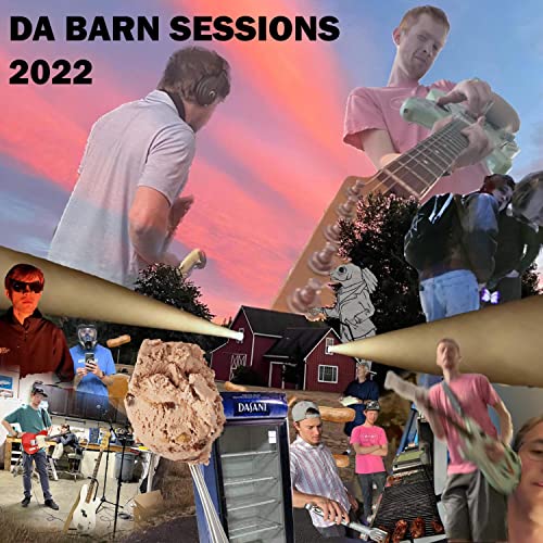 Amazon.co.jp: Da Barn Sessions 2022 : Night Managers: Digital Music