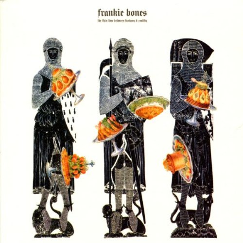 The Thin Line Between ...: Frankie Bones: Amazon.in: Music}
