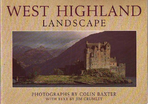 West Highland Landscape by Colin Baxter (1989-07-01): Colin Baxter ...